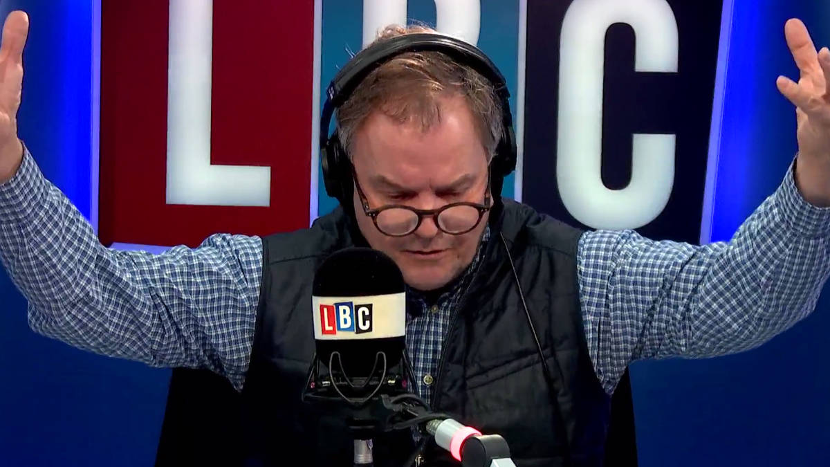 Matt Frei Says Data Row Raises Serious Questions About Our Relationship ...