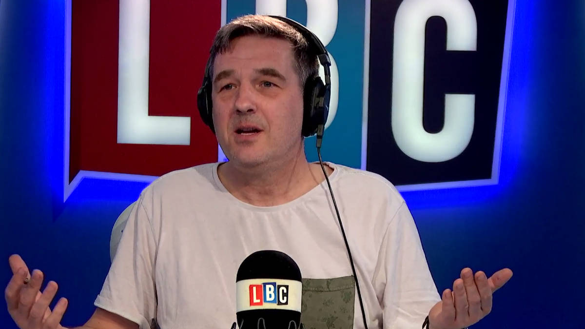 The Labour Split Demonstrated In One Call To Ian Payne | LBC