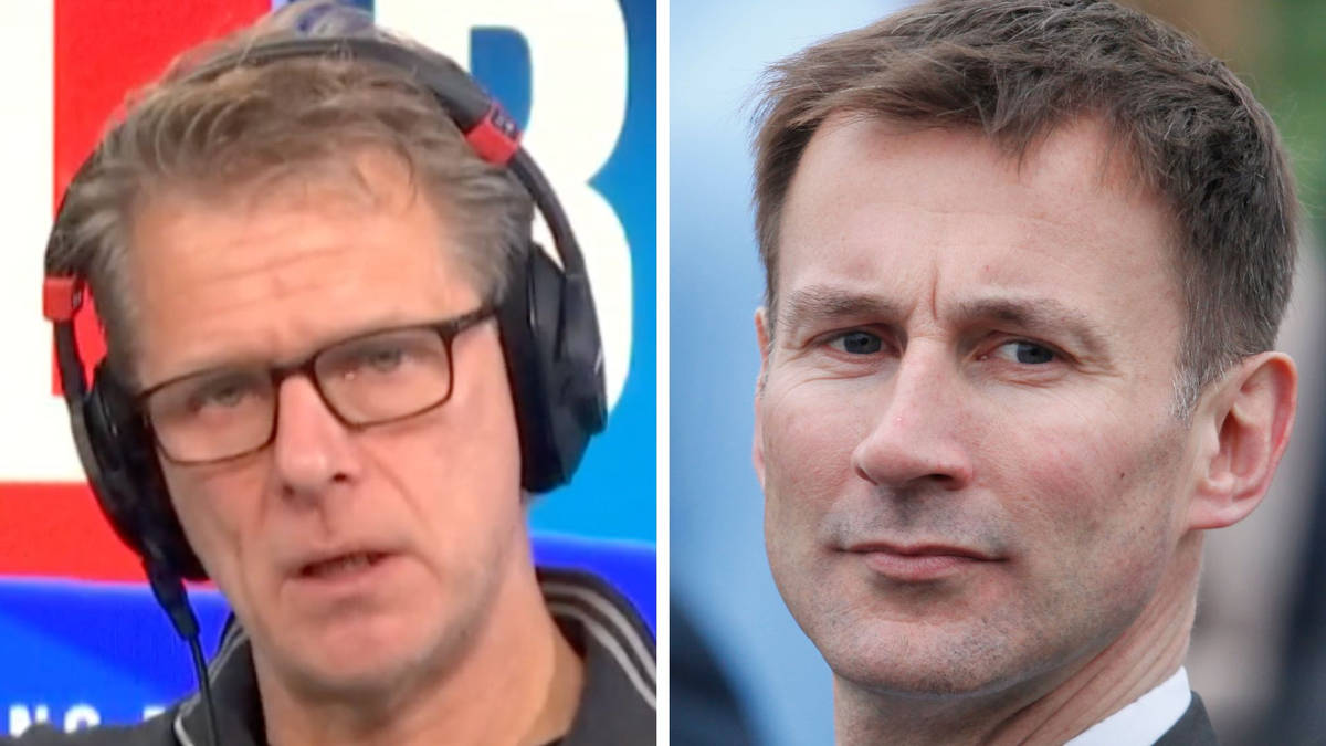 ‘It just doesn’t feel very Tory’: Andrew Castle asks Conservative MP to ...