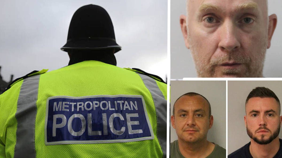 'Call us to report corrupt cops', say Met Police bosses, after string ...