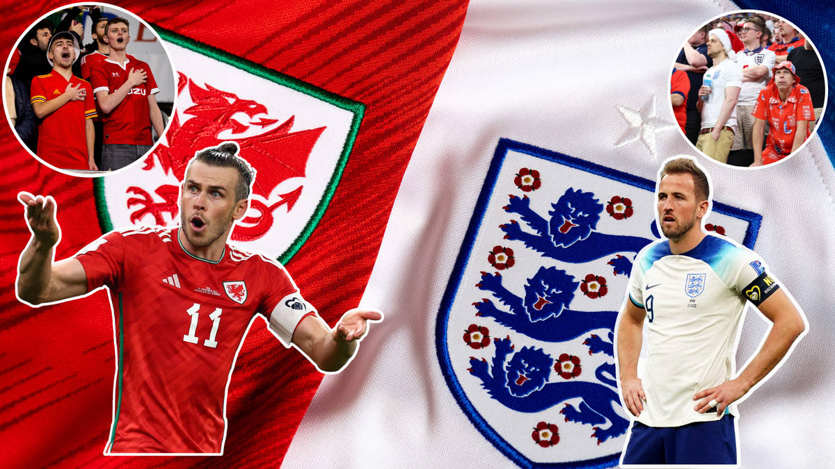 England vs Wales: Line-up, how to watch and latest news | LBC