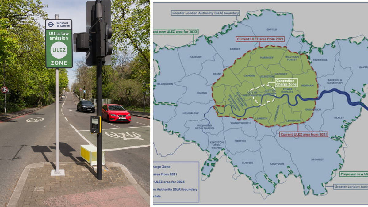 Ulez expansion will put ‘enormous’ financial pressure on the NHS and ...
