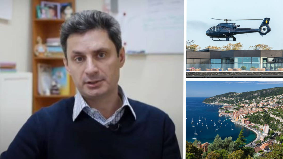 Russian billionaire dies in mysterious Monaco helicopter crash - the ...