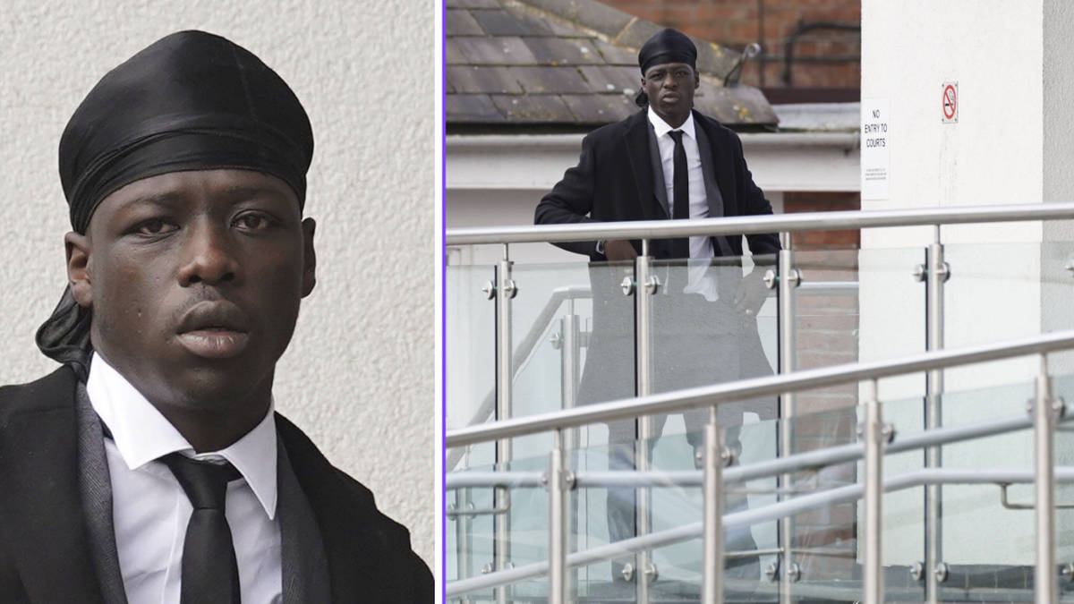 Rapper Pa Salieu jailed for vicious attack with tree branch that put ...