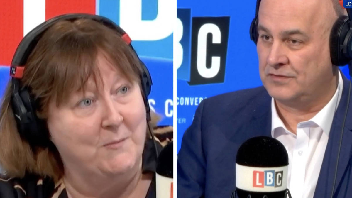 'They know they won't win': Iain Dale and Shelagh Fogarty break down ...