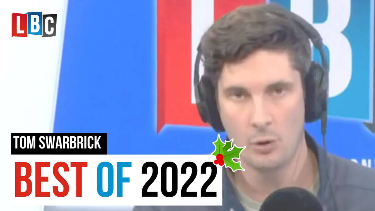Best of 2022: Tom Swarbrick caller 'will never vote for the Tories ...