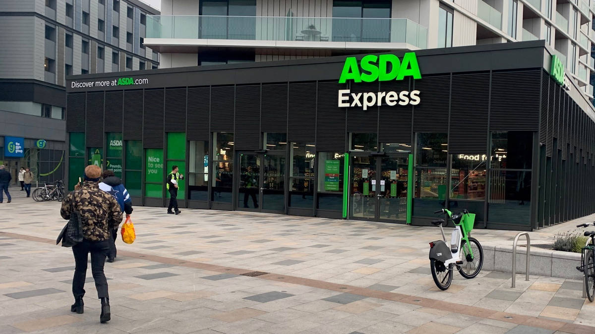 Asda targets 300 new convenience stores creating 10,000 jobs | LBC