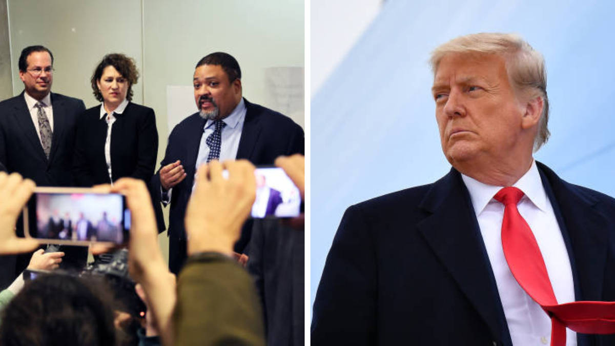 Donald Trump's company found guilty of tax fraud, in case 'about greed ...