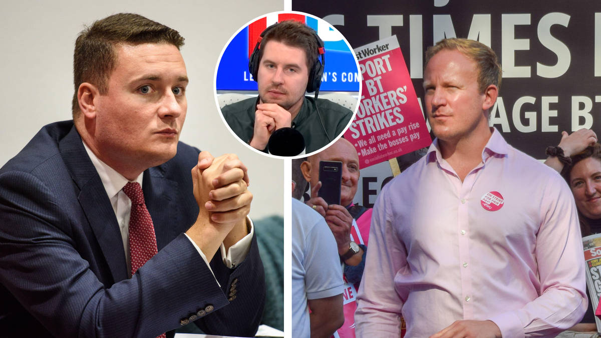 Labour MP Sam Tarry accuses the shadow health secretary of 'waging war ...