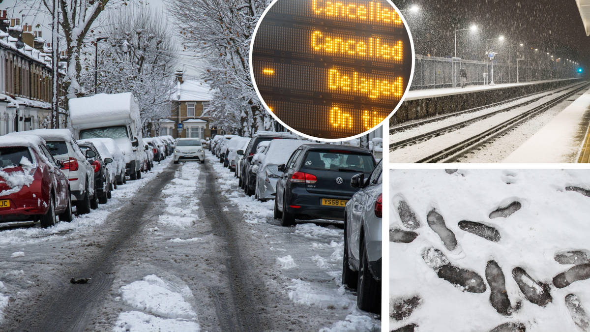 Businesses and schools let staff leave before 3pm to avoid commuting in ...