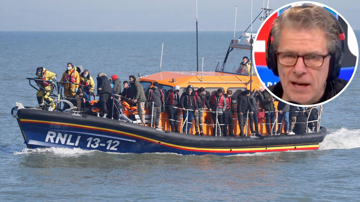 ‘The government wants to frame migrants as criminals' campaigner tells ...