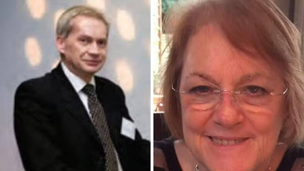 High-flying executive gets £200,000 payout from wife's will despite ...