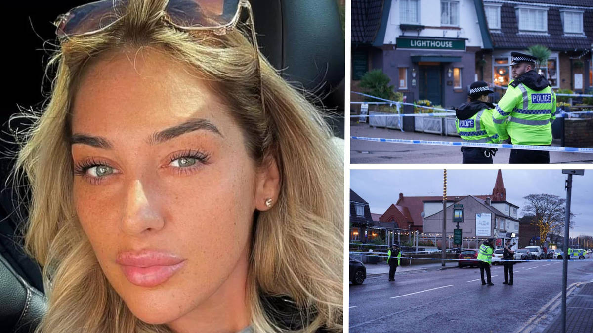 Merseyside shooting: Elle Edwards' sister pays touching tribute after ...