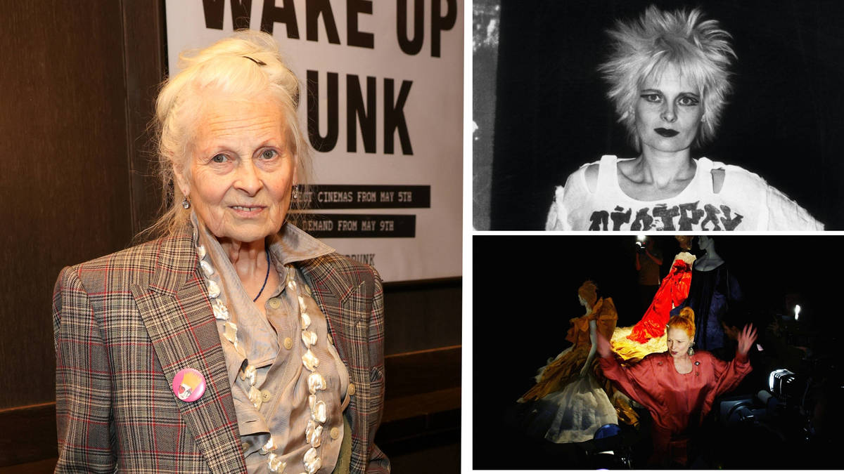 Vivienne Westwood dies aged 81 | LBC
