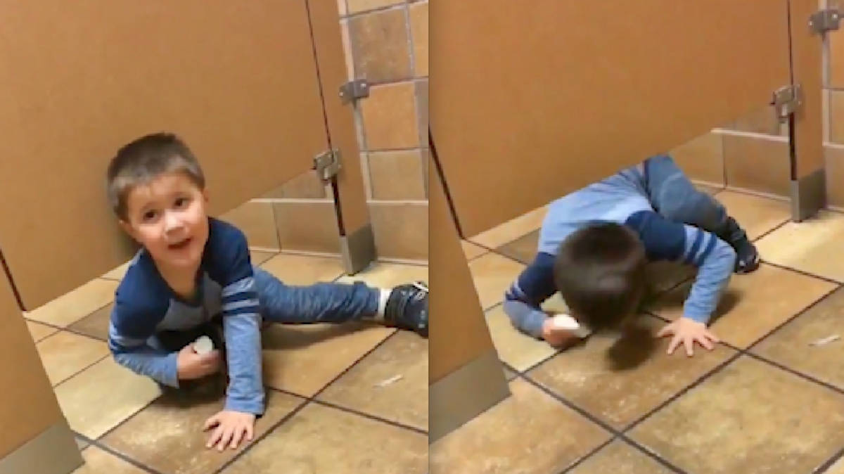 Is This The Most Embarrassing Thing That Could Happen In A Public ...