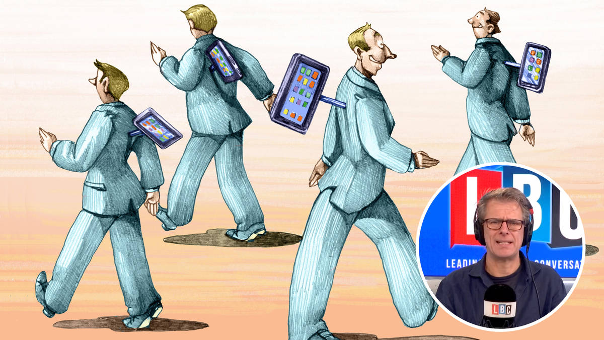 Author Robert Wigley says we need to 'wrestle control of our attention ...