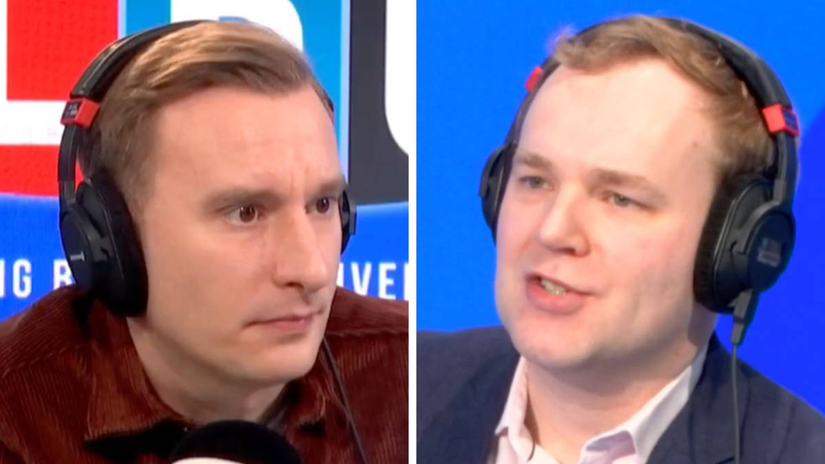 ‘Permanent psychodrama’: Tory MP William Wragg shares impact of ...