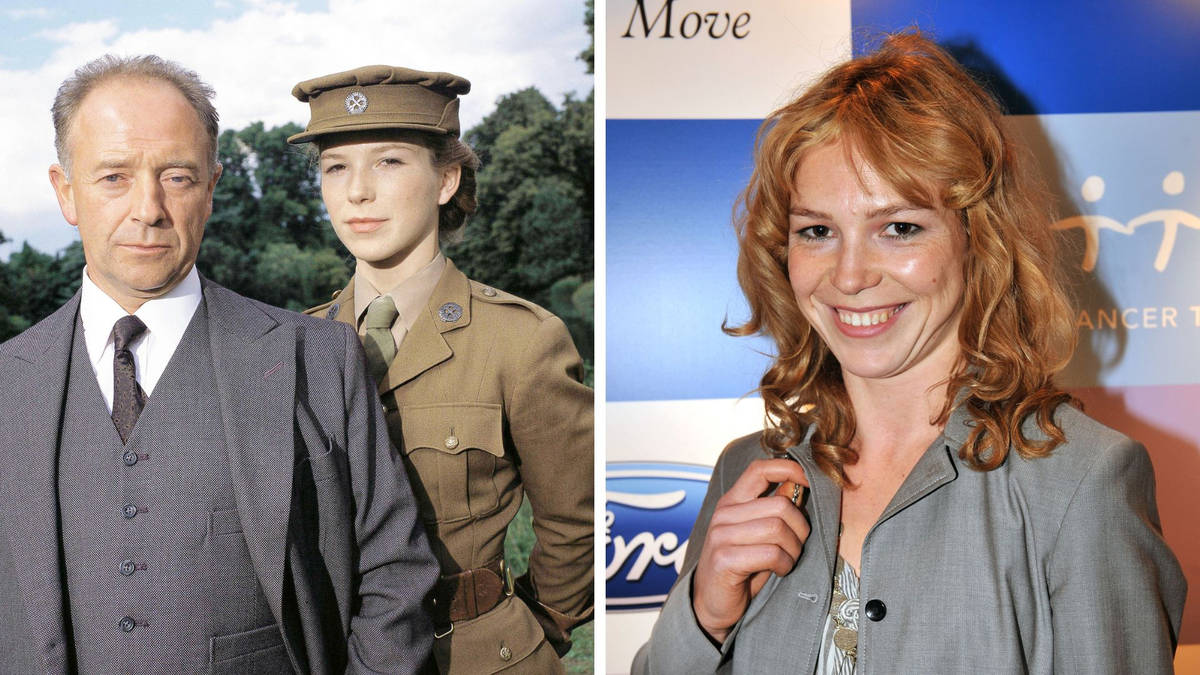 Foyle's War star Honeysuckle Weeks admits drink driving but claims she ...