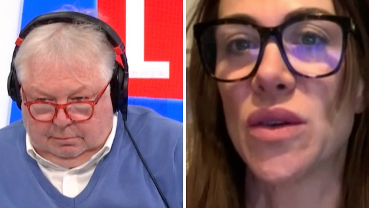 ‘I could see the inside of my leg’: Caller shares terrifying story of ...