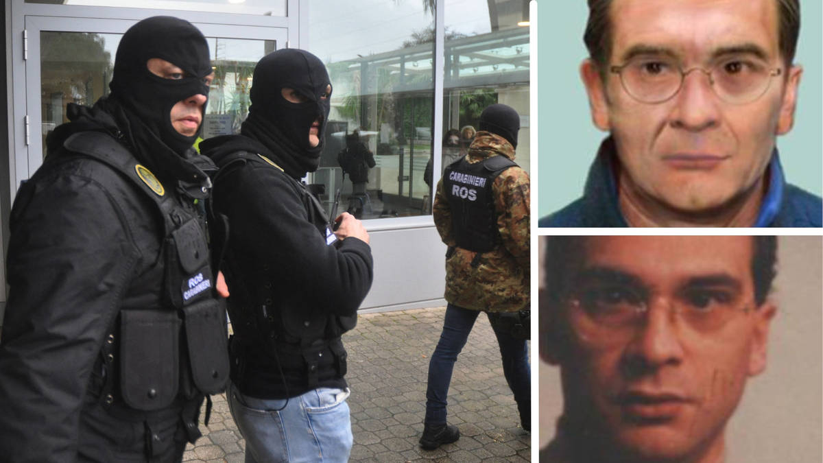 Most wanted Mafia boss Matteo Messina Denaro arrested in Sicily after ...