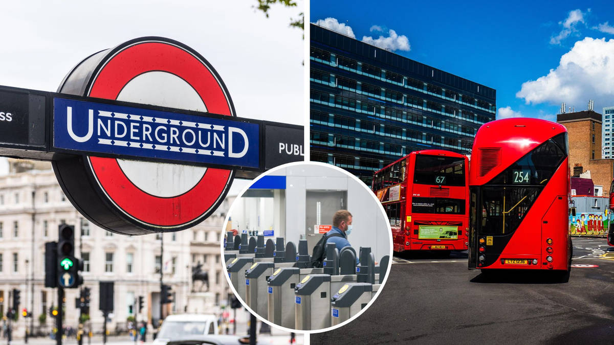 TFL announces biggest price hike in a decade - as London Mayor's share ...