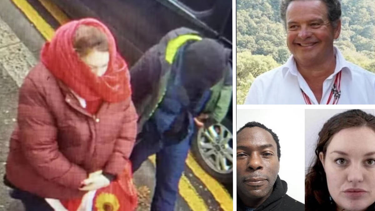 Constance Marten missing: Aristocrat's father issues plea for missing ...