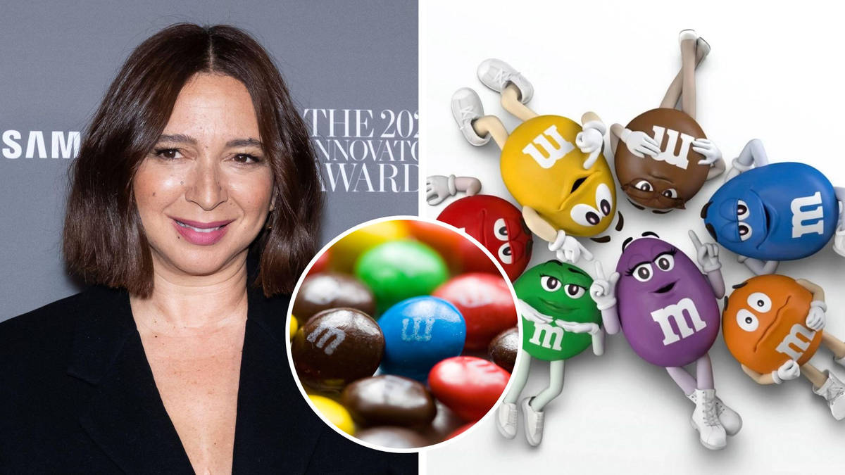 M&M’s replaces 'polarising' chocolate characters with actor Maya ...