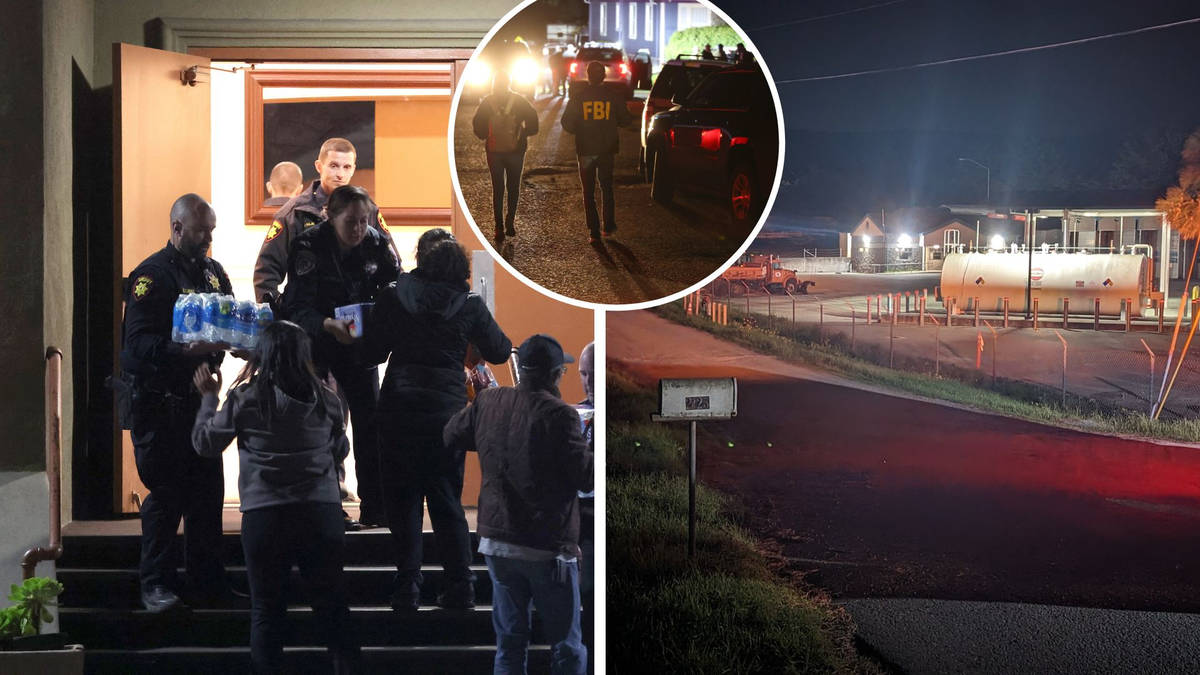 'Tragedy upon tragedy': Seven dead in California's third mass shooting ...