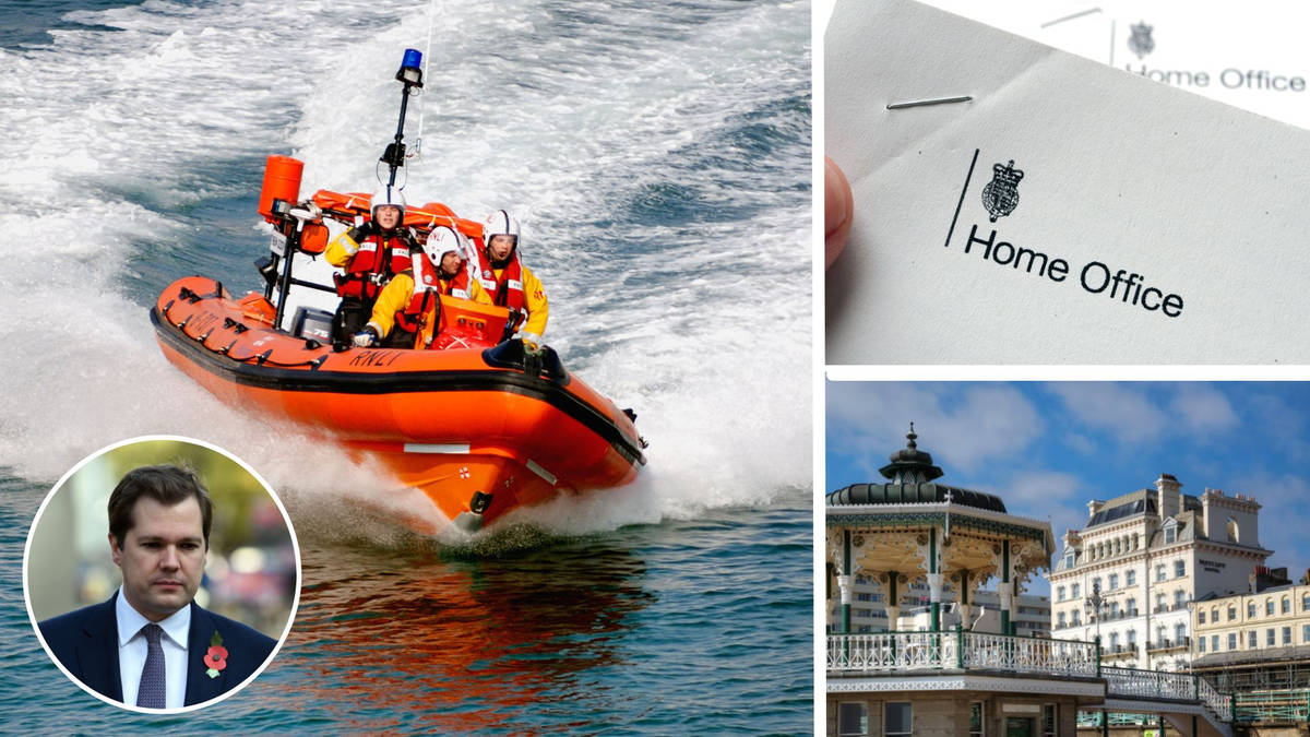 Minister admits 200 child asylum-seekers are missing from UK hotels as ...