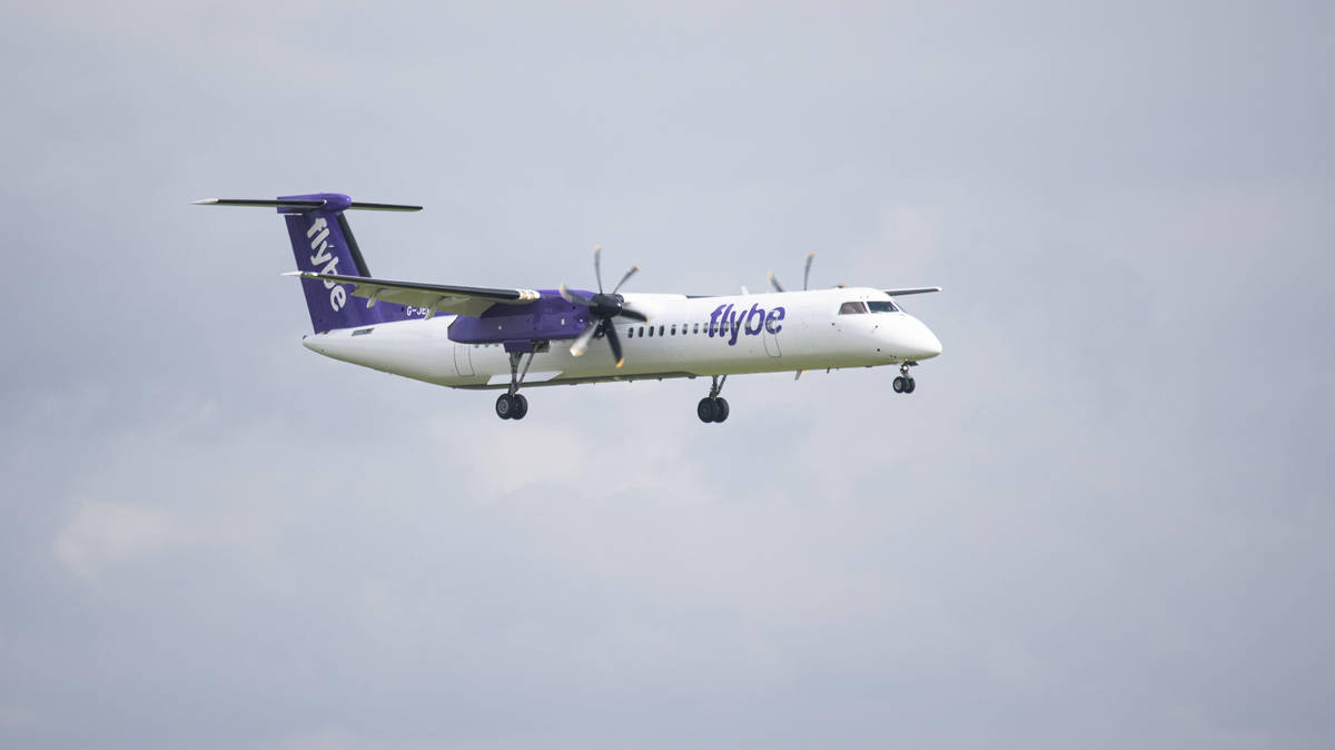 Explained: How do I get my money back after Flybe's collapse? | LBC