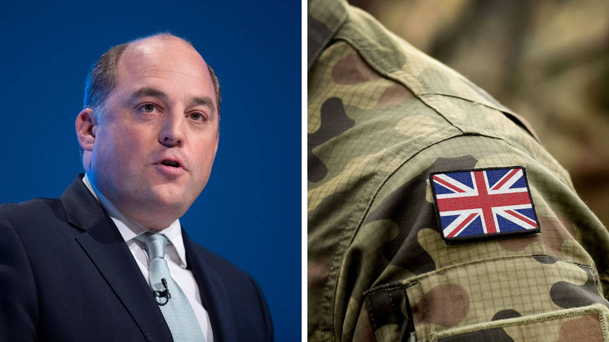 British Army 'no longer' top-tier fighting force and 'unable to protect ...