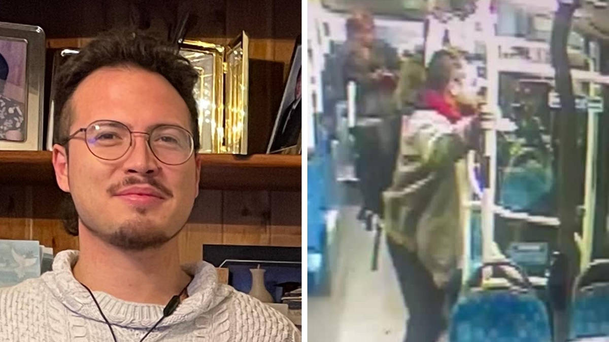 Nathan Cole missing: Police search for 32-year-old Londoner who went ...