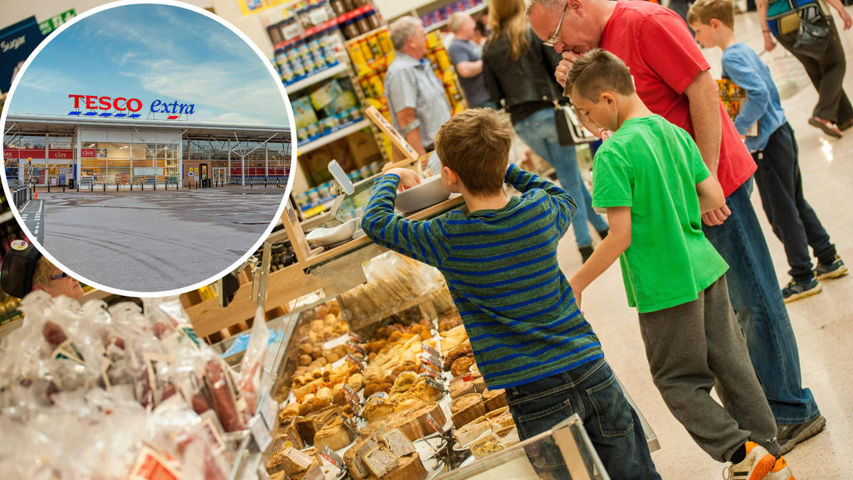 Tesco supermarkets to make major changes to stores, putting 2,100 jobs ...