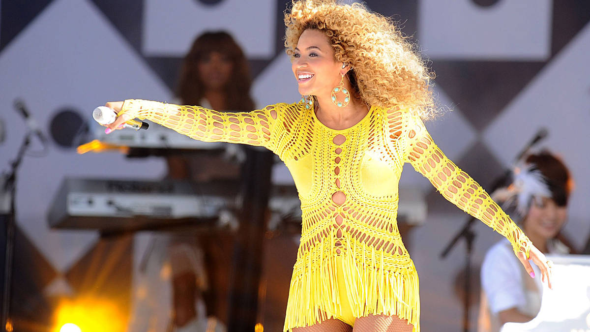 Fans scramble for Beyonce tickets as 02 Priority app crashes with ...