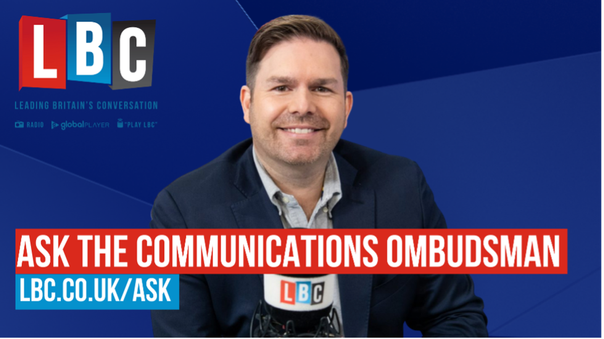 Dean Dunham asks the Communications Ombudsman what LBC listeners want ...