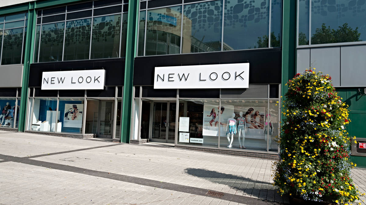 New Look announces the closer of six stores across the UK | LBC