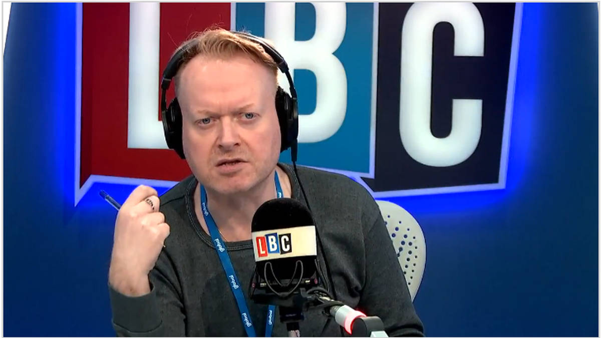 Darren Adam On The Unacceptable Treatment Of Many Disabled People | LBC