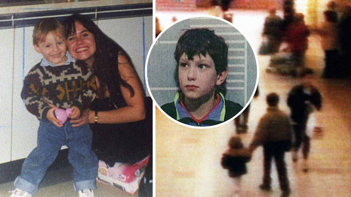 Bulger brother talks of pain 30 years on | LBC