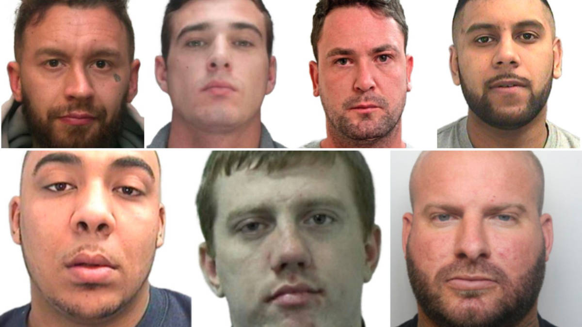 'Britain's FBI' appeals to find UK's seven most wanted fugitives in ...