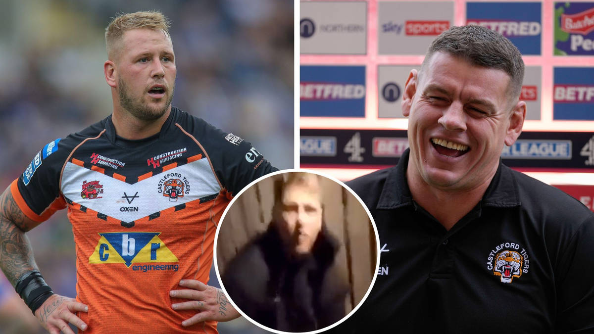 'He's going to have a blast': Joe Westerman's coach backs disgraced ...