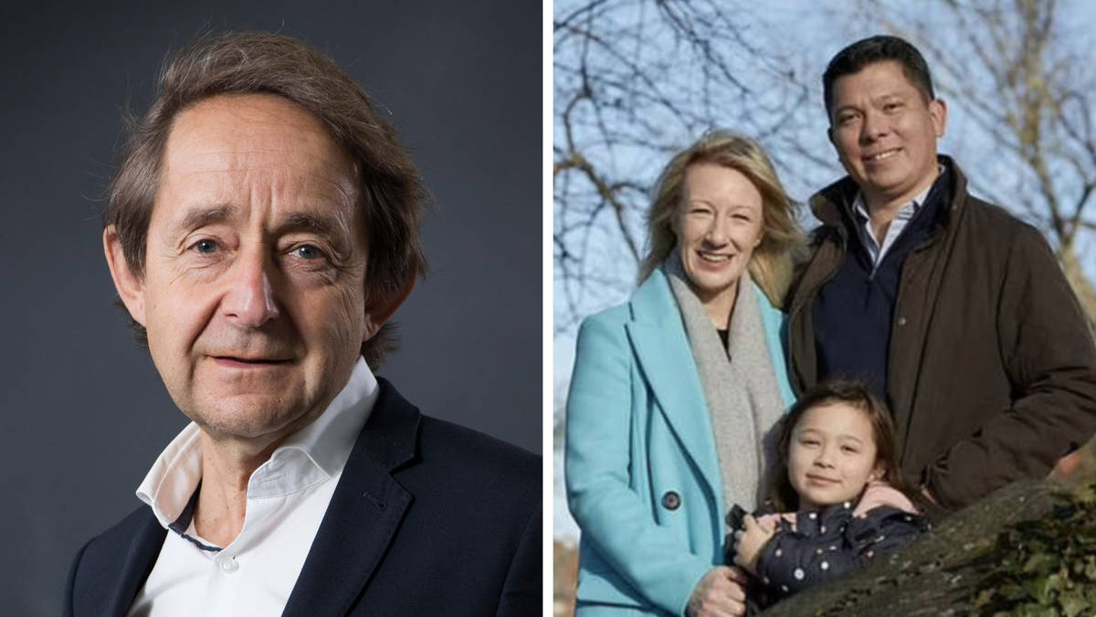 New Epsom College headteacher vows to honour predecessor Emma Pattison ...
