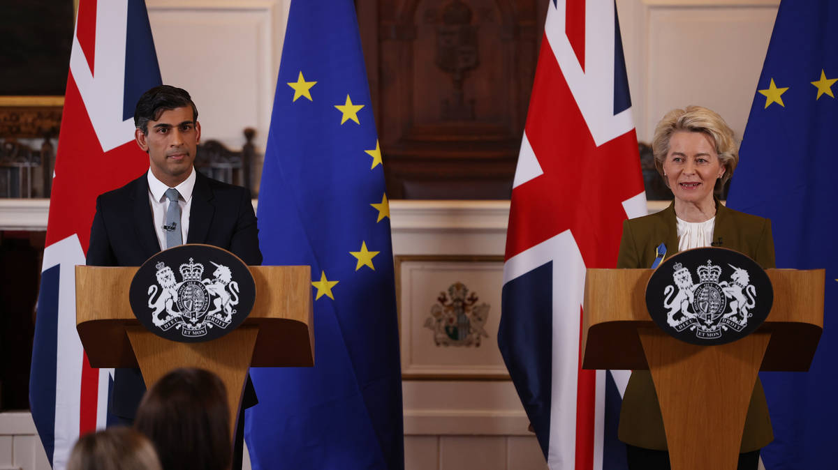From sausages to sovereignty: What will the Brexit deal change for the ...