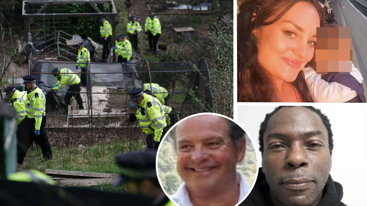 'I love her dearly': Father of Constance Marten 'immensely relieved ...