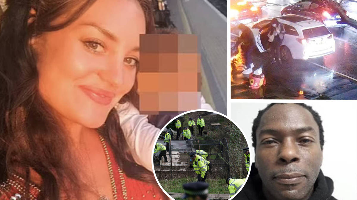 Constance Marten and Mark Gordon: A timeline of events | LBC