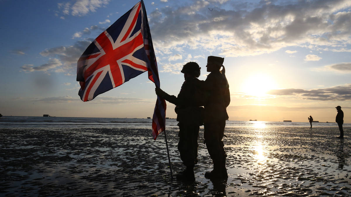 Why Is Britain Sometimes Called "Blighty?" | LBC