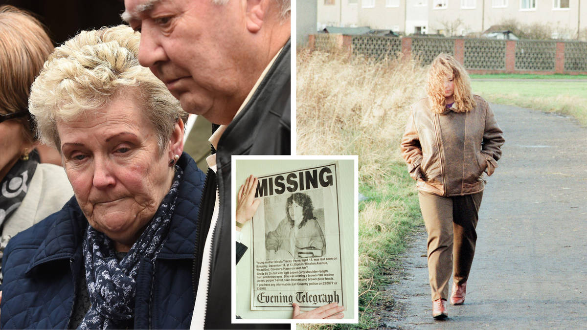 Tragedy as mum of Nicola Payne, who went missing 31 years ago, dies ...