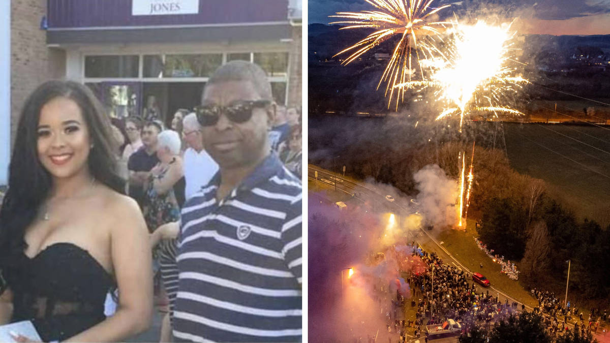 'I'll never see my beautiful daughter again' devastated dad of Cardiff ...