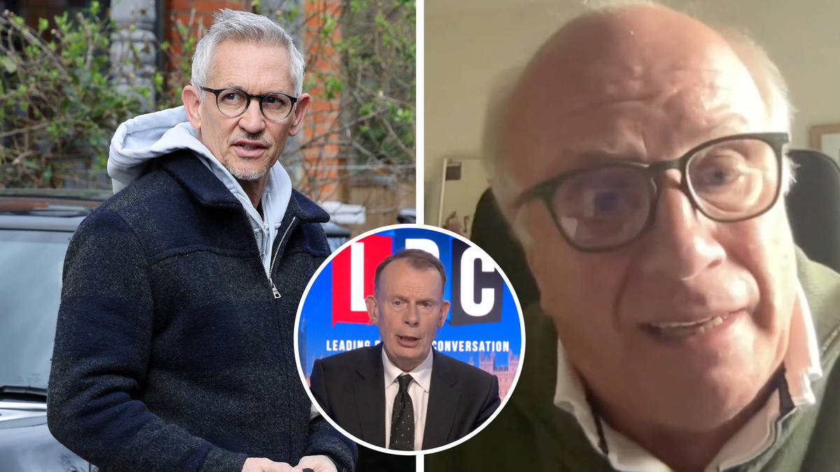 BBC's climbdown is a ‘5-0 win’ for Gary Lineker after its 'ridiculous ...