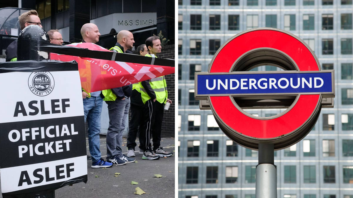 TFL's last ditch plea to union bosses ahead of strike action as ...