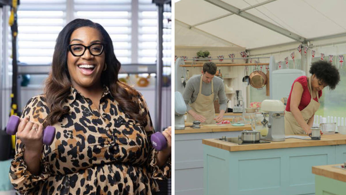 Alison Hammond to be new Great British Bake Off host after wowing fans ...